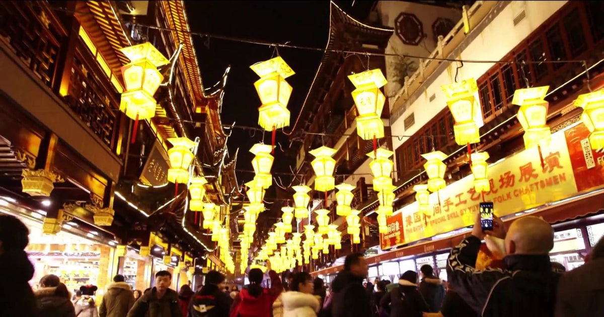 Made In China: A look at China's rapidly growing economy