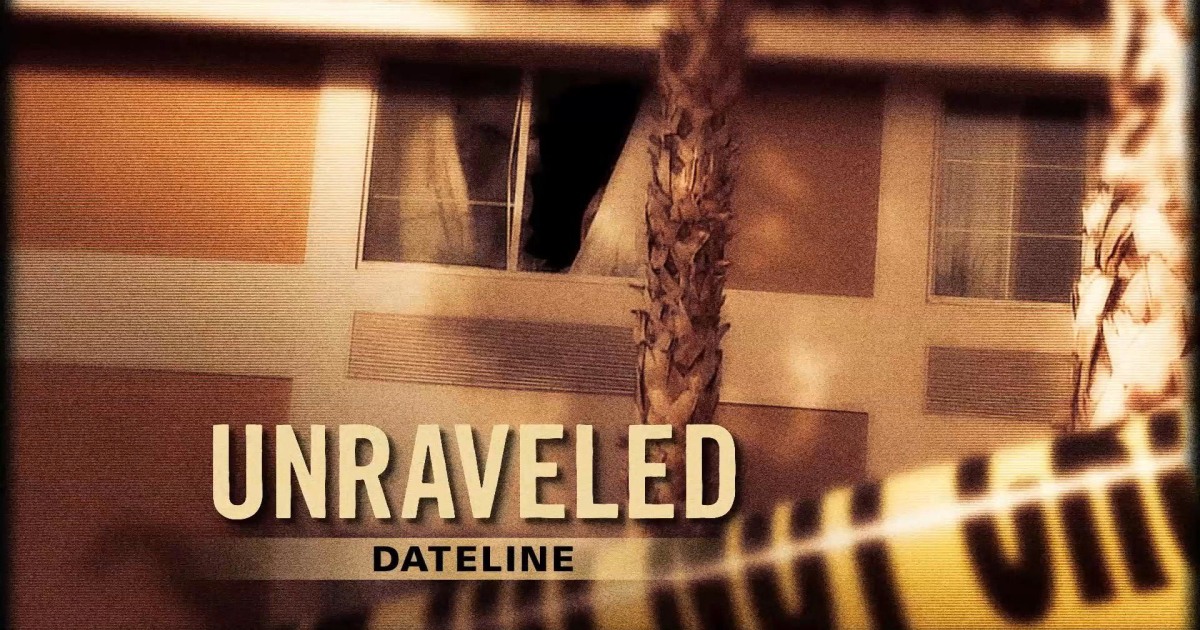 Dateline Episode Trailer: Unraveled