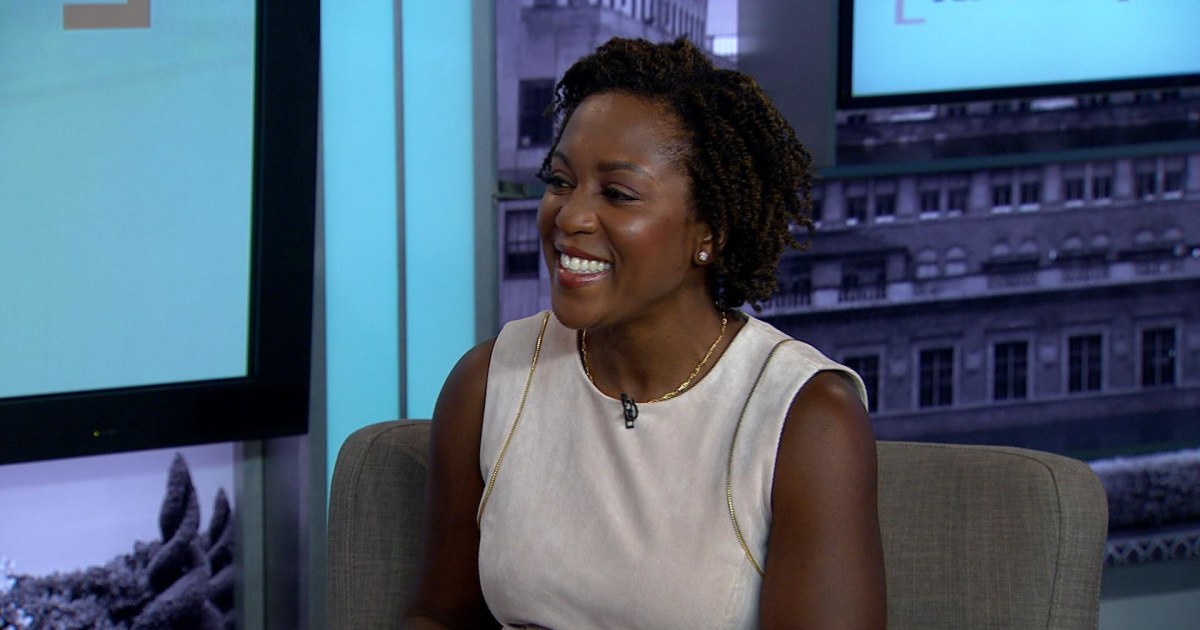 Nutritionist Maya Feller: Healthier ways to make your favorite food