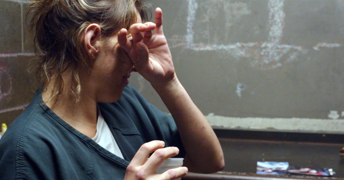 Detoxing in jail: Treating opioid use behind bars