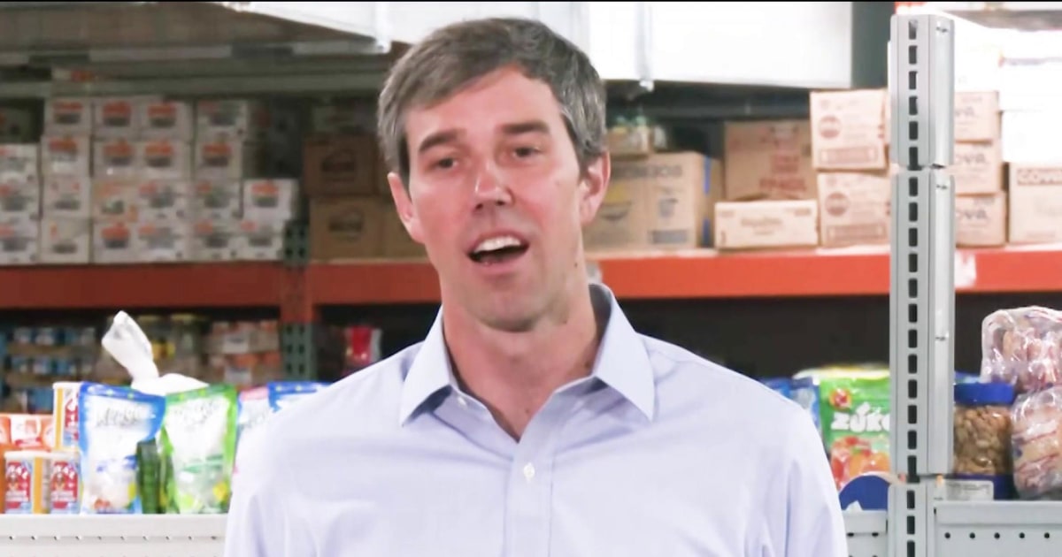 O’Rourke campaigns in states won by Trump