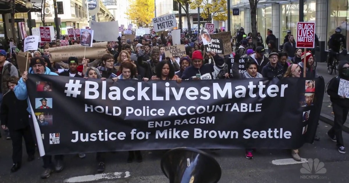 A look into the history of Black Lives Matter