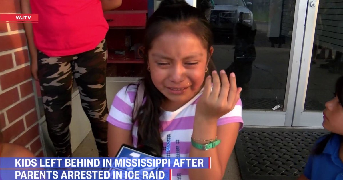 Mississippi ICE raids, attempted Walmart attack, Gun legislation