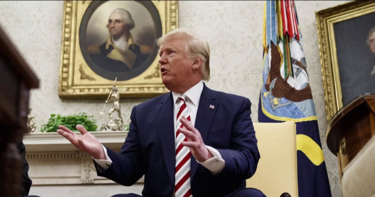 Most Americans oppose impeachment, New Zealand’s Parliament baby