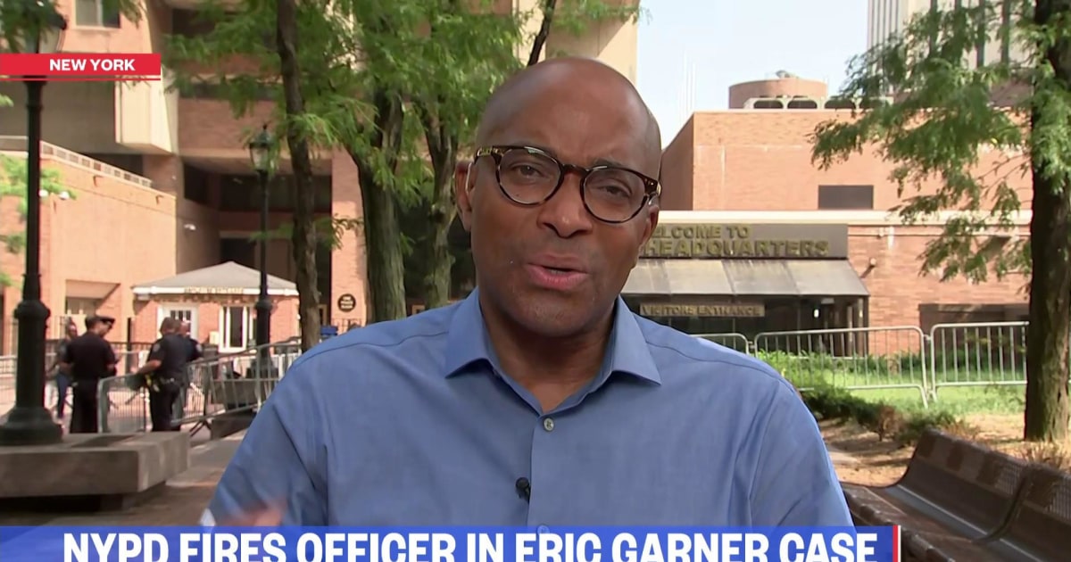 How will NYPD move forward after Eric Garner case?