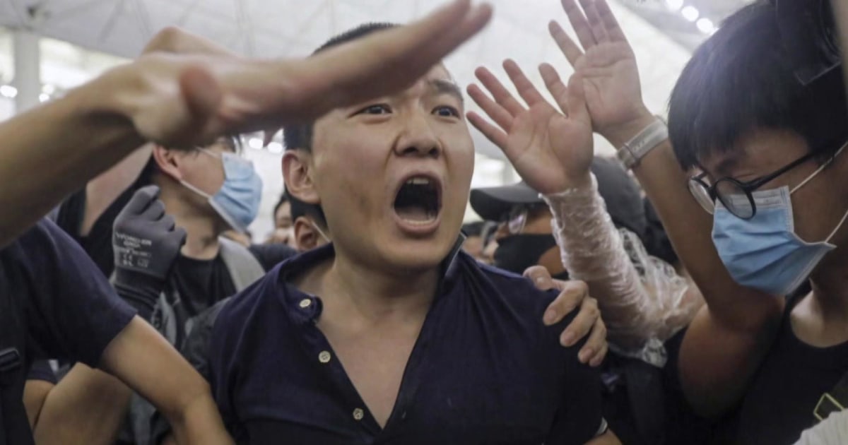 Fears of Chinese crackdown grow as more protests loom