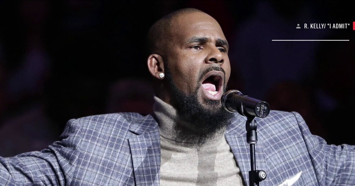 Timeline: R. Kelly’s Arraignment