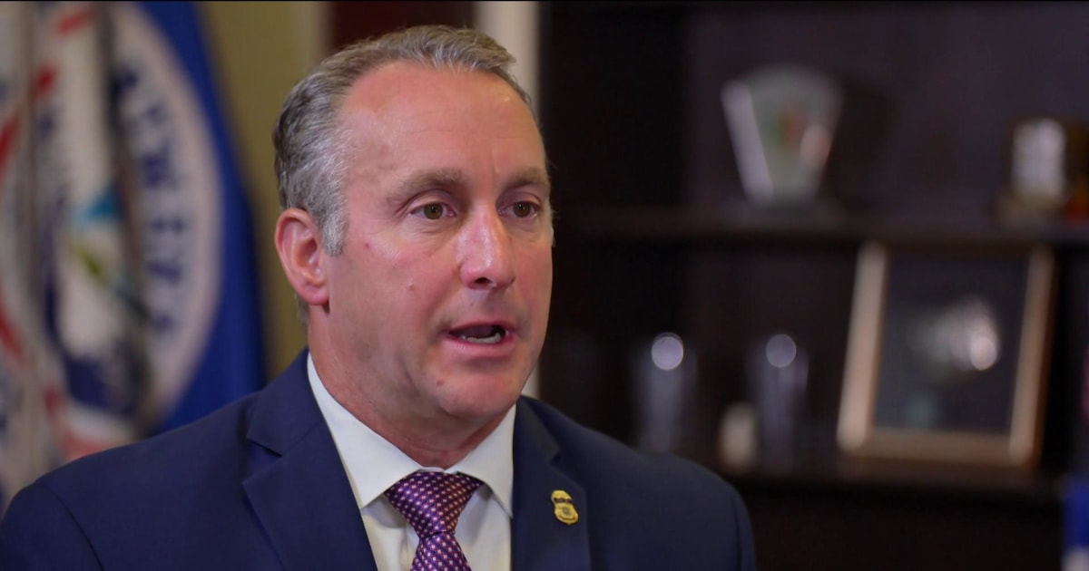 ICE Director: Parents 'breaking the law' ‘responsible’ for kids' situation