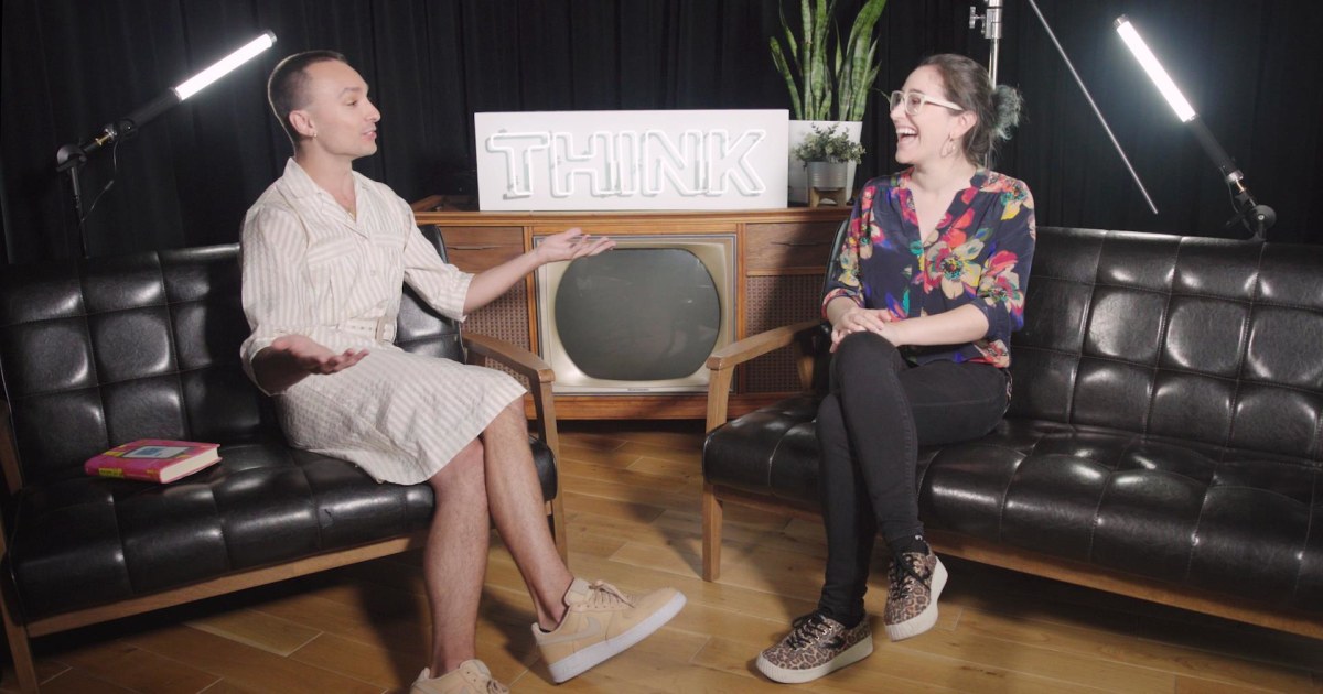 Gaby Dunn on embracing her polyamorous bisexuality and why she loves ...