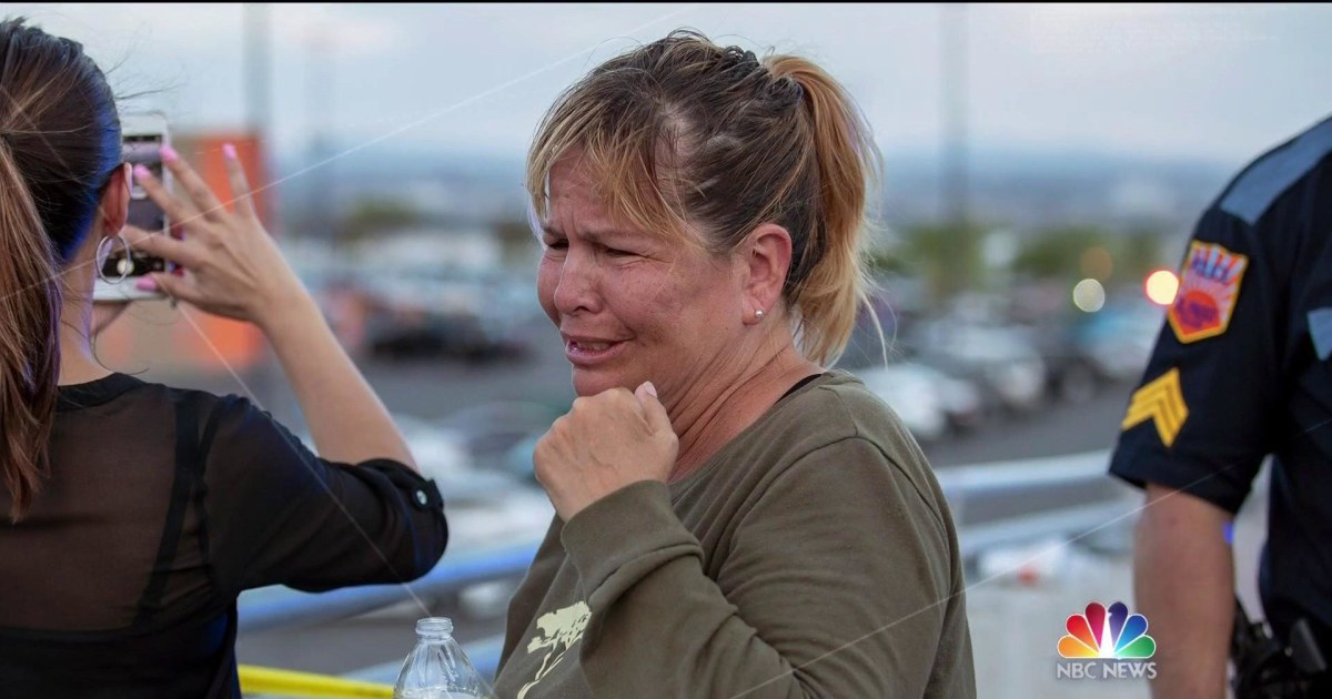 'Domestic terrorism' on the rise after dual massacres in less than 24 hours