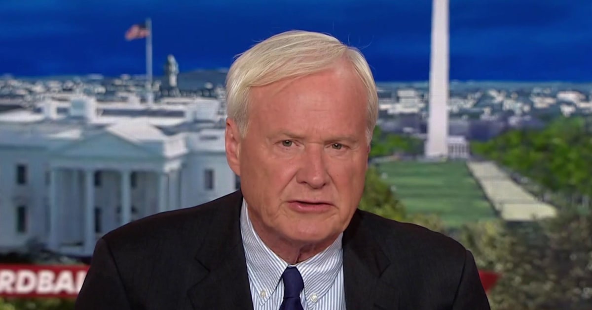 Chris Matthews: Boris Johnson suspending parliament hits home