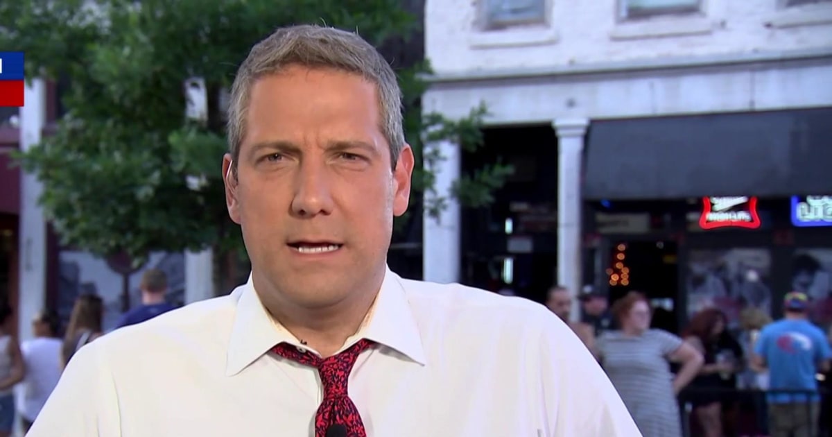 Tim Ryan says ‘We need to keep the heat on’ GOP to pass gun control