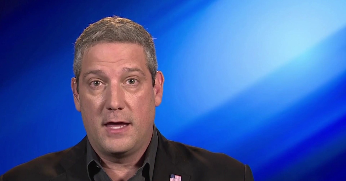Tim Ryan says pharma getting ‘away with murder’ in opioid epidemic