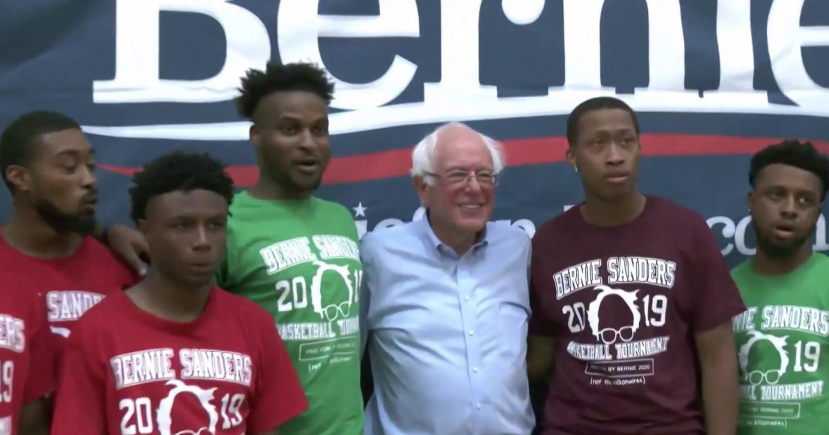 Sanders, Warren struggling to win support of black voters