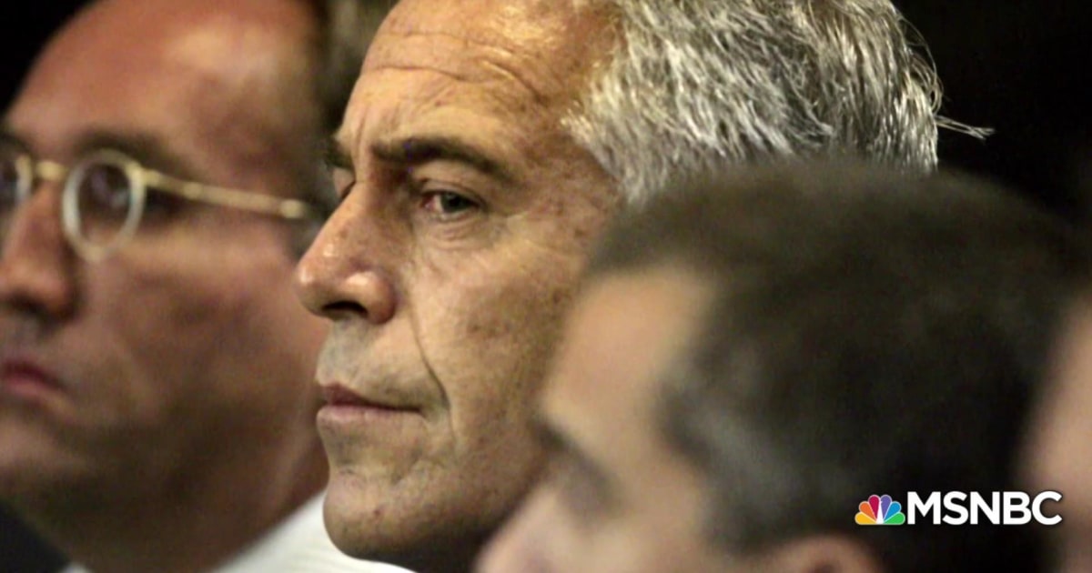 Medical examiner finds Epstein cause of death was suicide