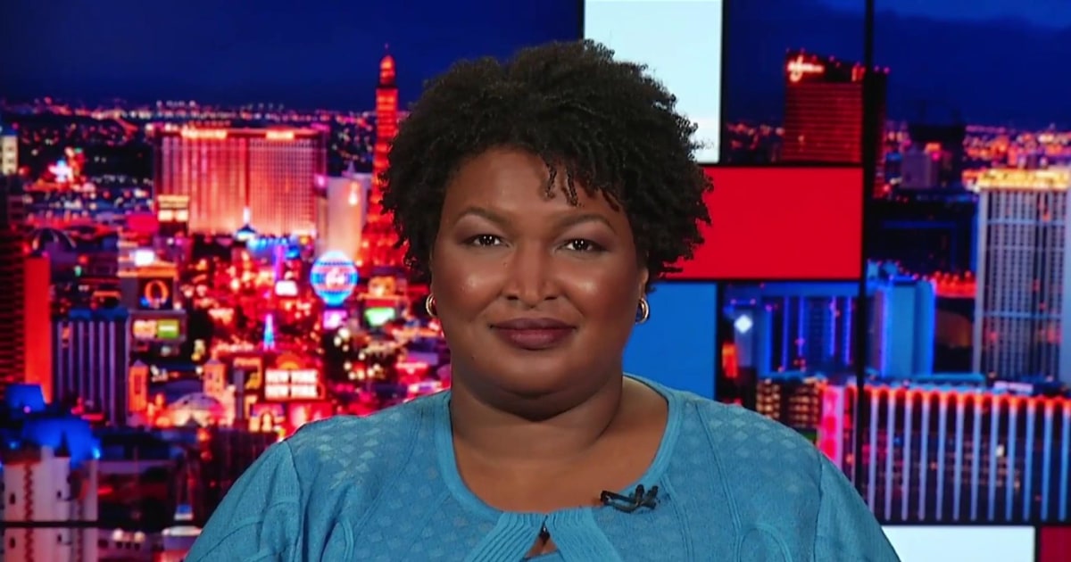 Stacey Abrams building team to guard against 2020 election abuse