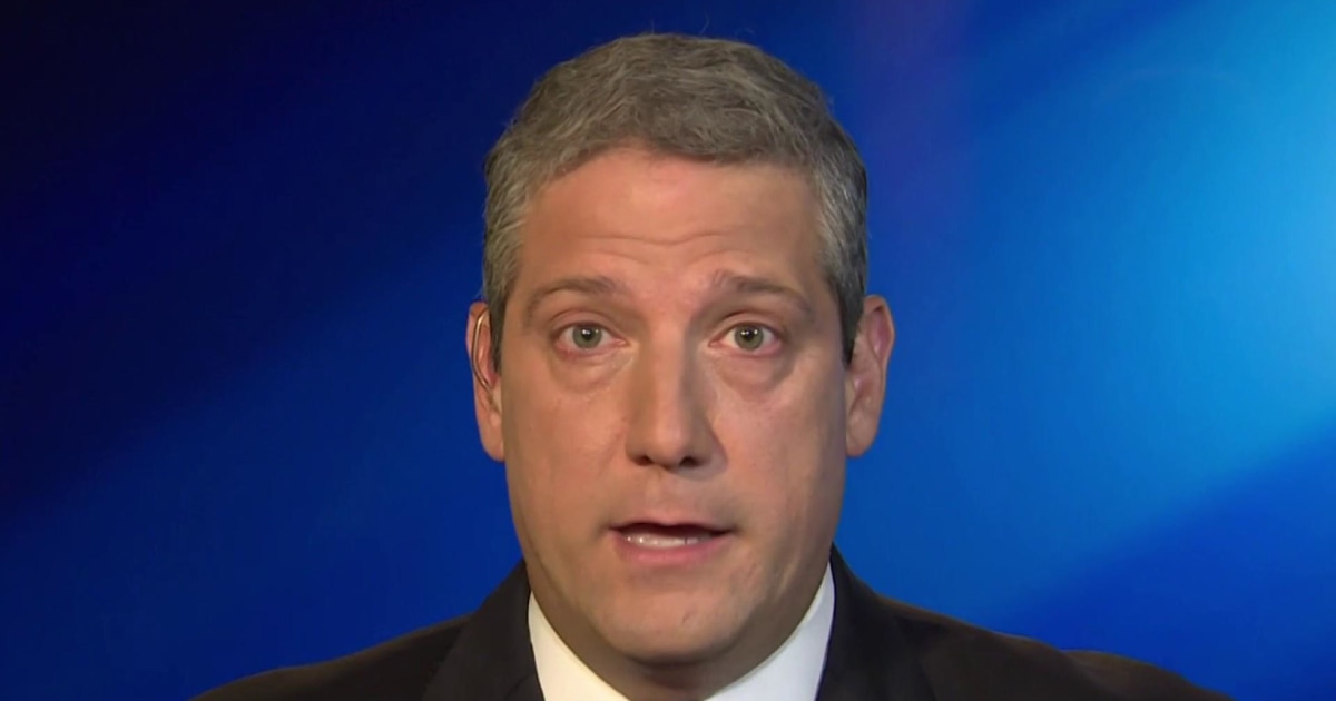 Rep. Tim Ryan on how he’s going to stay in the 2020 race