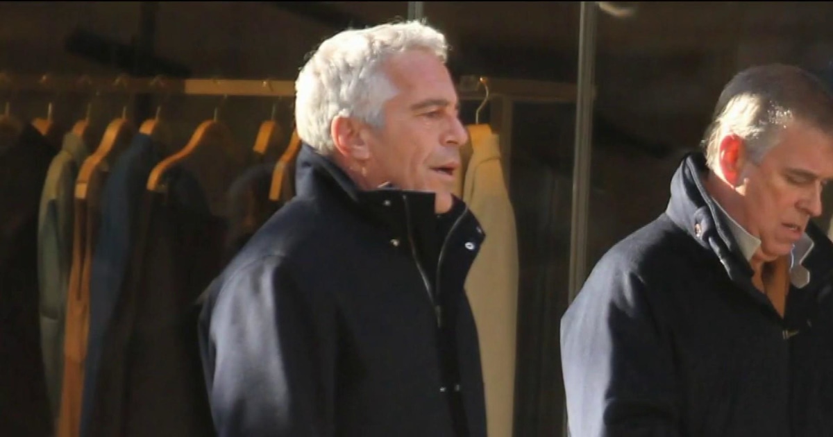 Jeffrey Epstein’s connection to Britain’s royal family receiving new ...