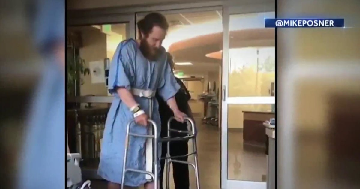Musician Mike Posner recovering after rattlesnake bite on walk across ...