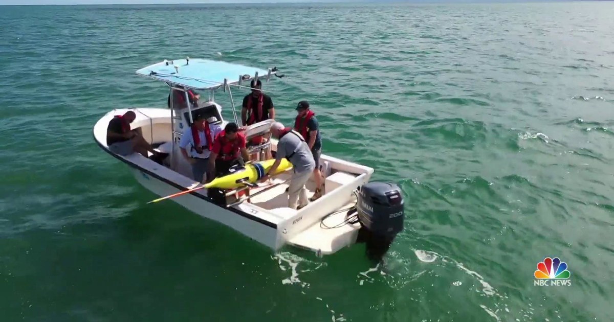 New technology helps gather critical hurricane intensity data
