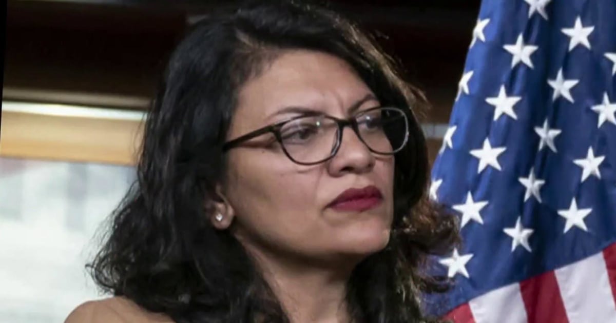 Rep. Rashida Tlaib cancels West Bank visit after Israel backtracks on ban