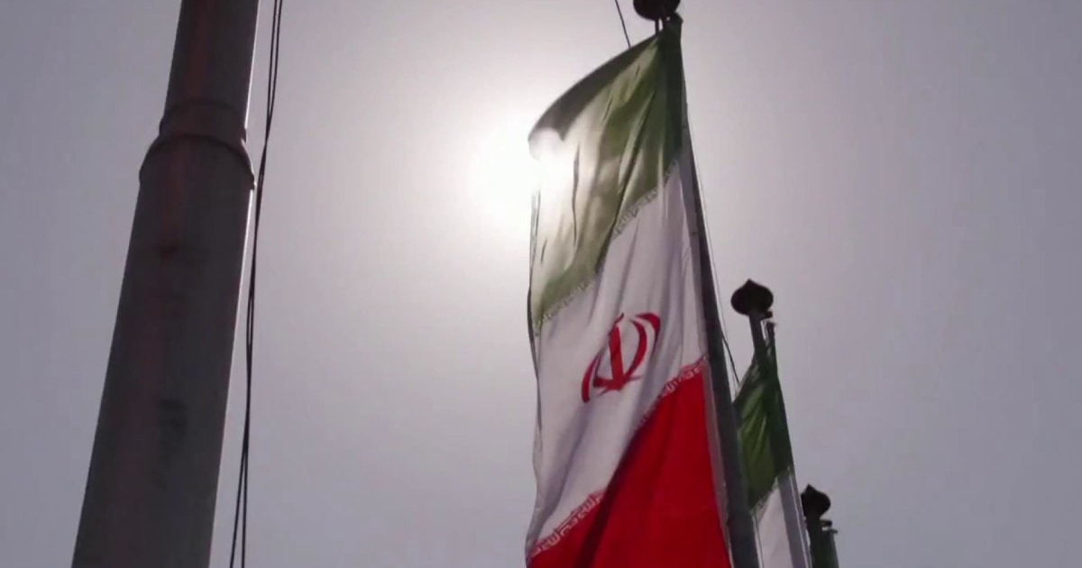 Exclusive: Inside Iran as top officials talk about the growing showdown ...