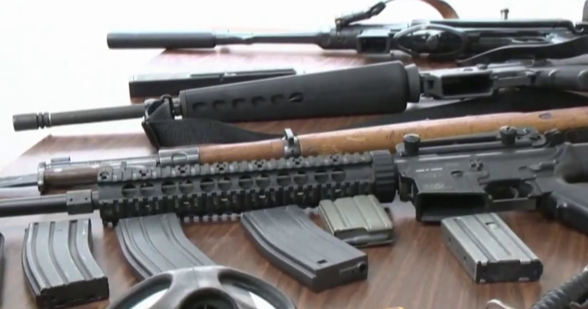Police In Four Cities Say Recent Arrests Thwarted Potential Attacks
