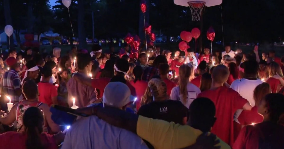 St. Louis families demand action for child victims of gun violence