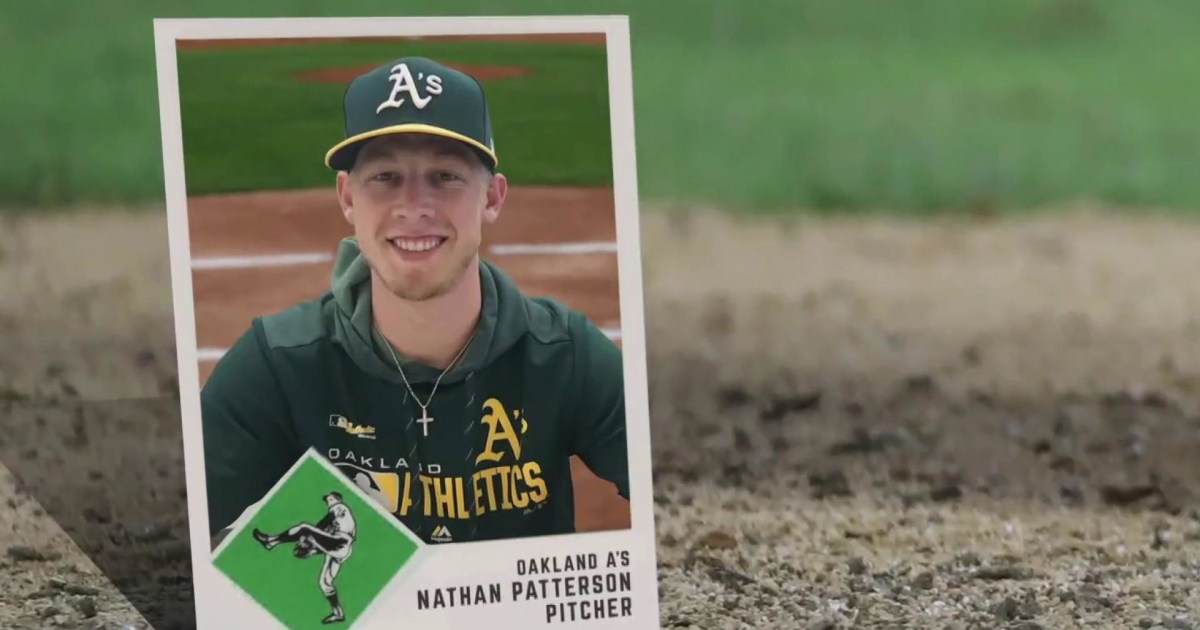 Baseball fan signed by Oakland A’s after scouts discover his ...