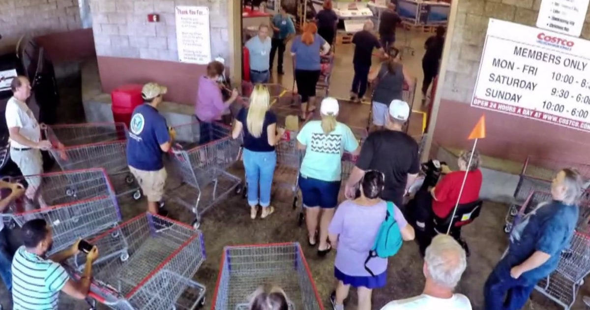 Florida expands state of emergency to 67 counties