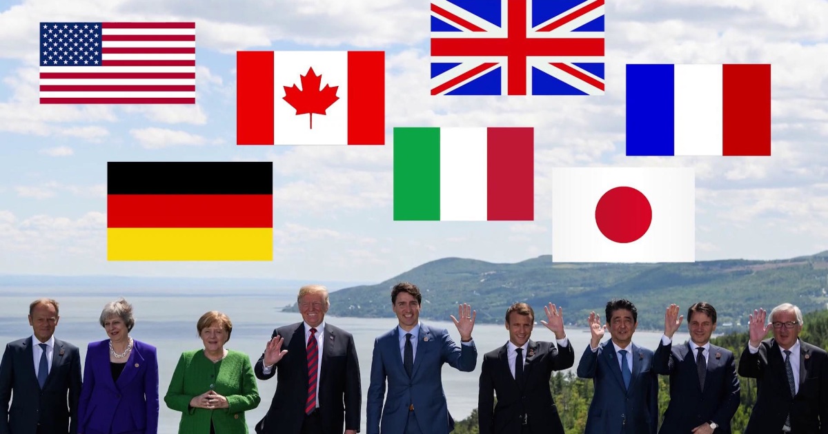 What to expect from the G7 Summit