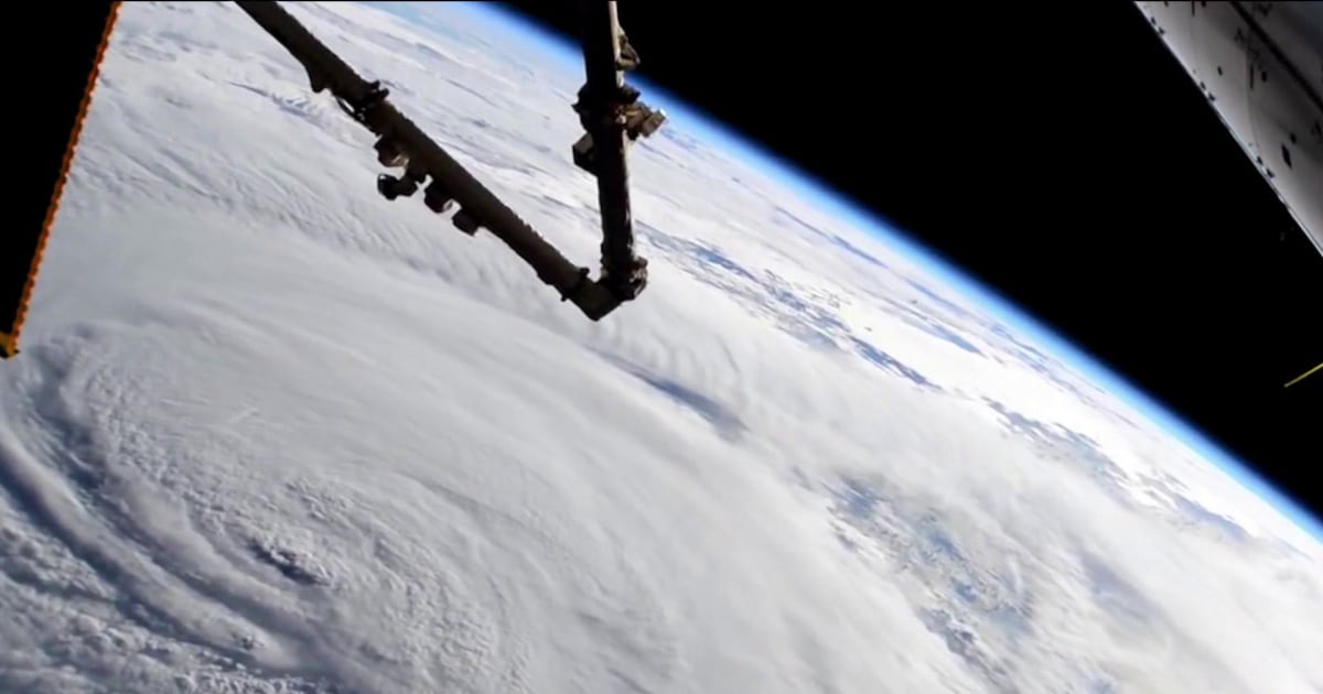 Inside the U.S. Hurricane Research Division