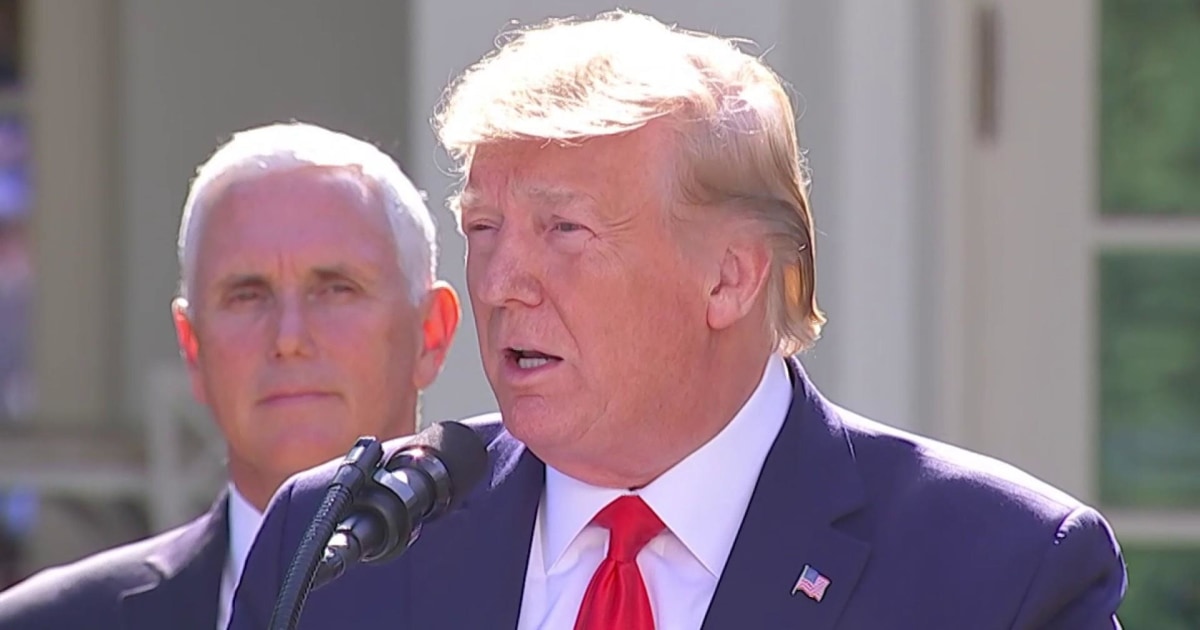 Trump establishes U.S. Space Command
