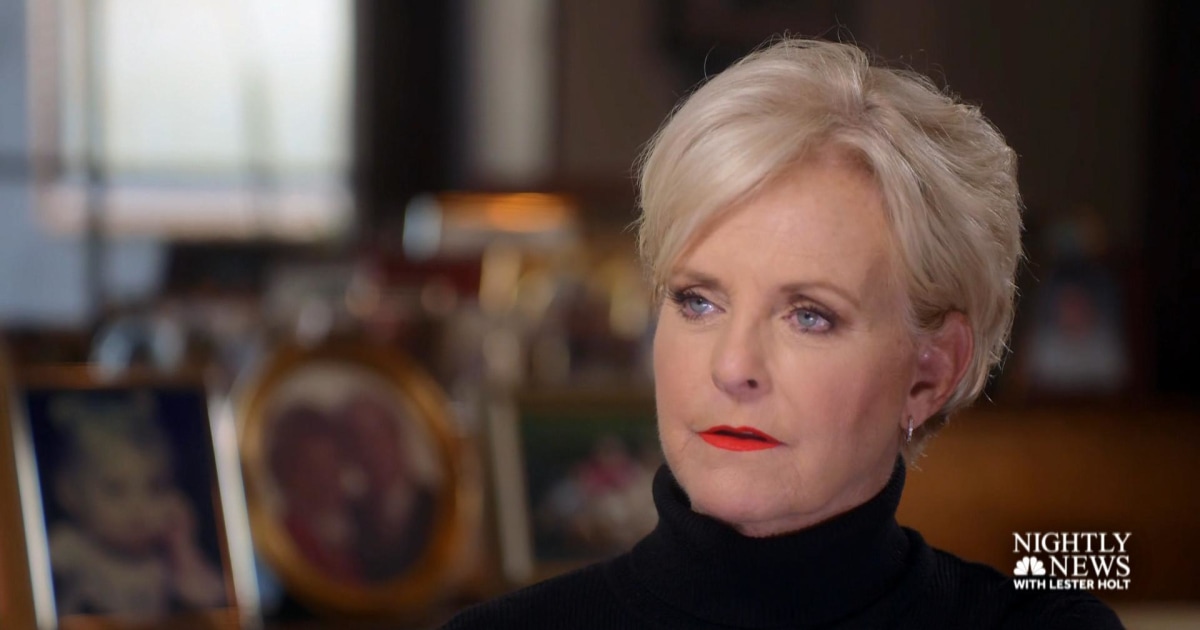 Cindy McCain reflects on her husband one year after his death