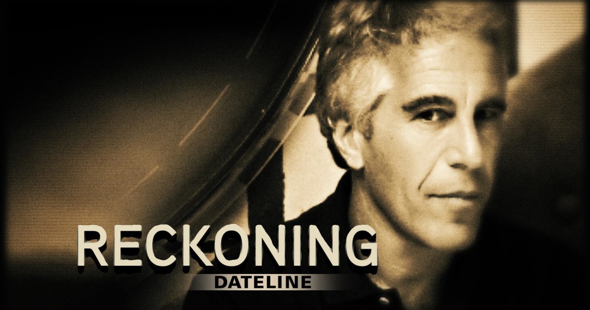 Dateline Episode Trailer: Reckoning