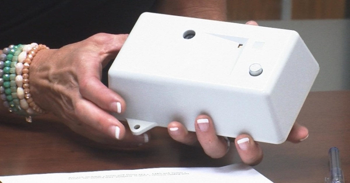 South Dakota school installs vape sensors in locker rooms and bathrooms