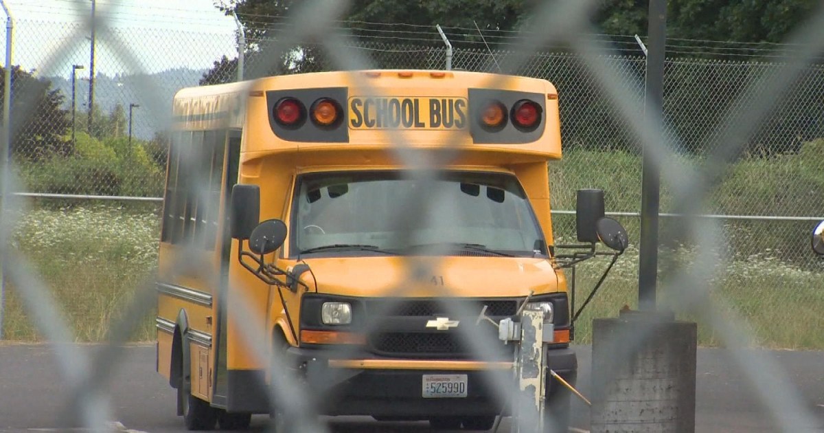 A child called 911 to report their bus driver for driving drunk