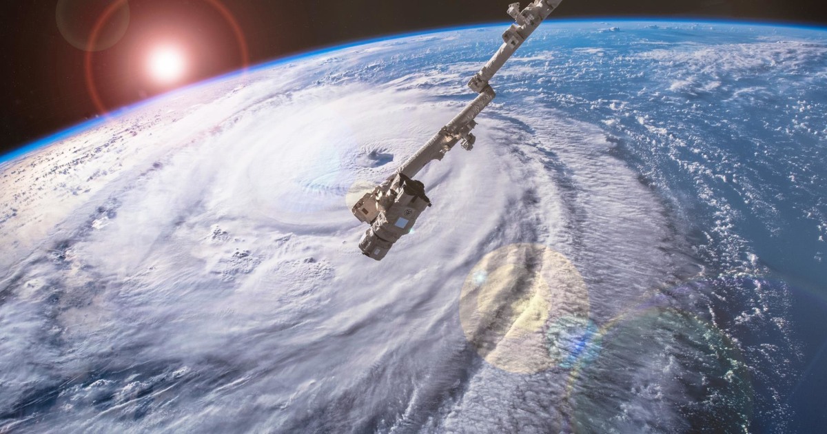 5G technology could set hurricane, weather forecasting back decades