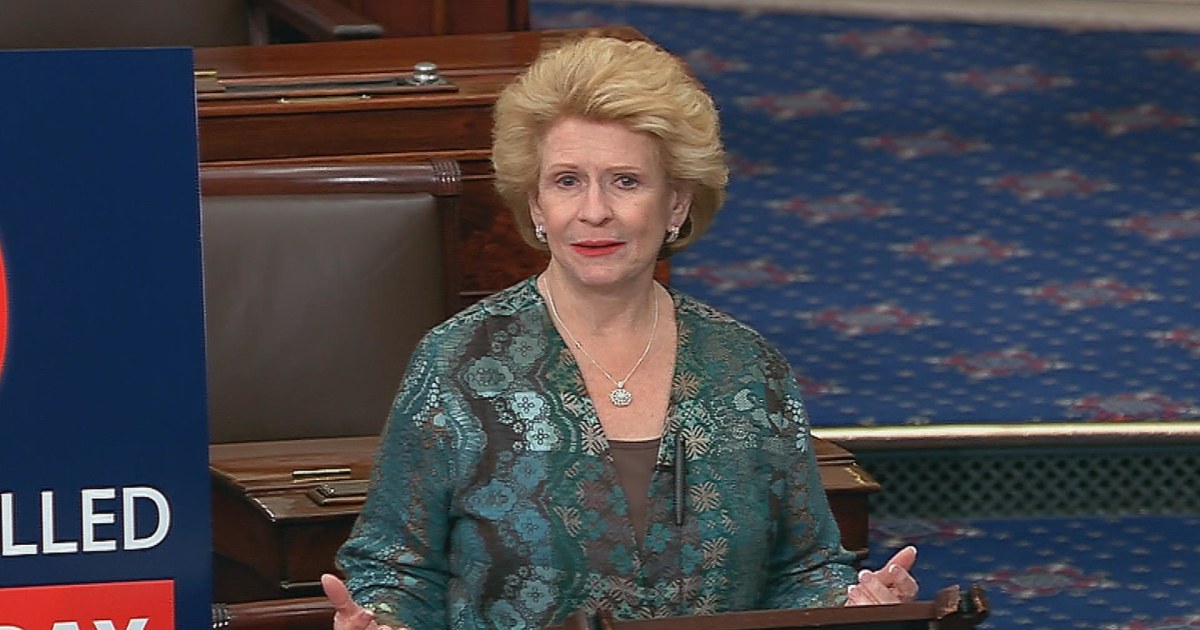 Democrats hold Senate floor to call for gun reform