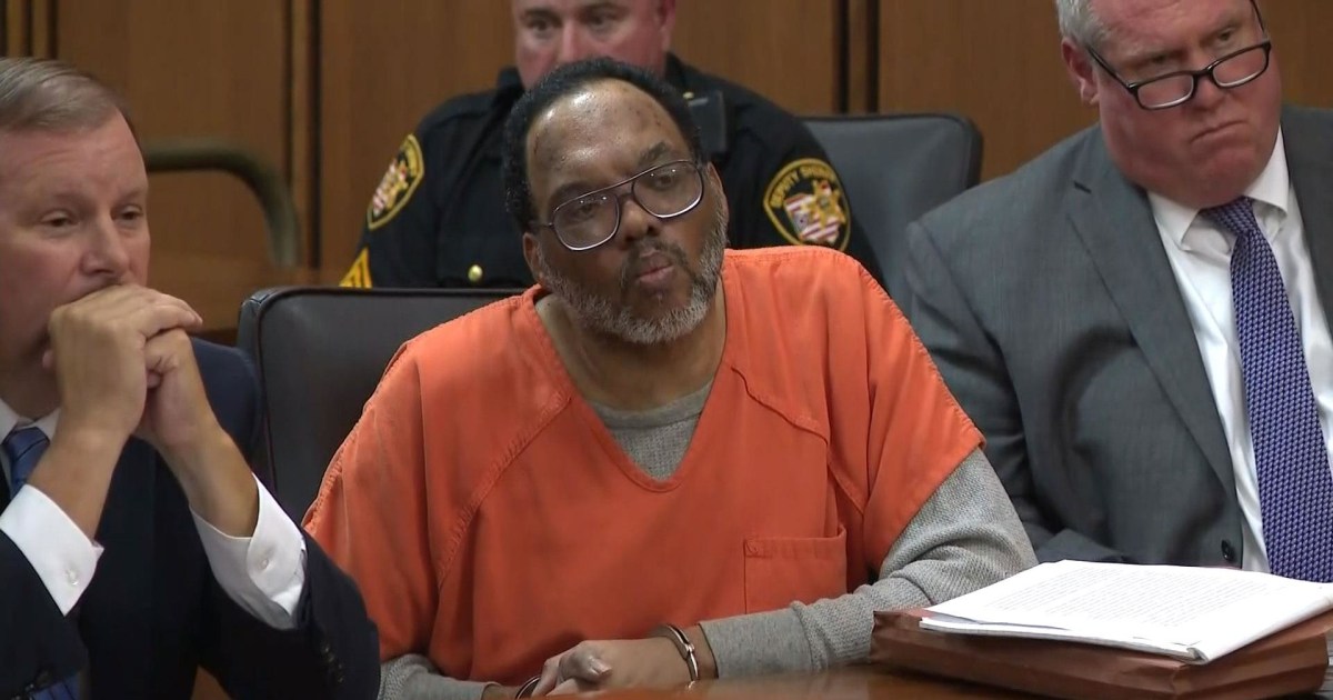 Former Cleveland judge sentenced to life with chance of parole for ...