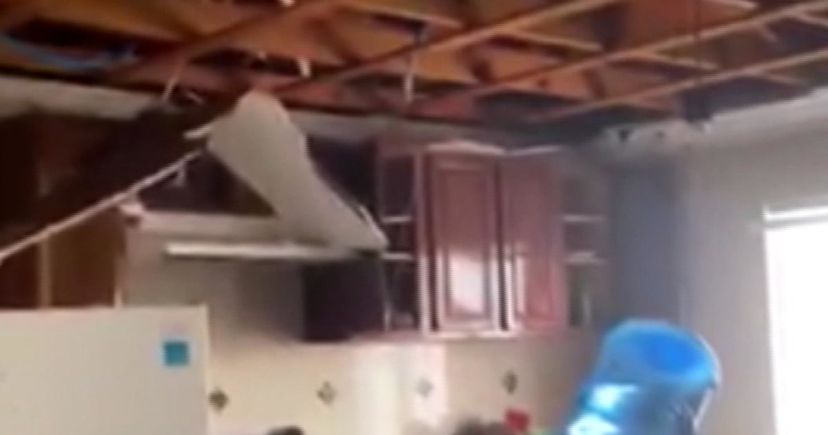 Aftermath of Hurricane Dorian’s catastrophic strike on Bahamas