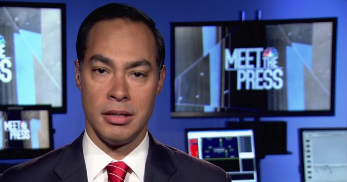 Castro: 'I would maximize executive authority' to stop gun violence