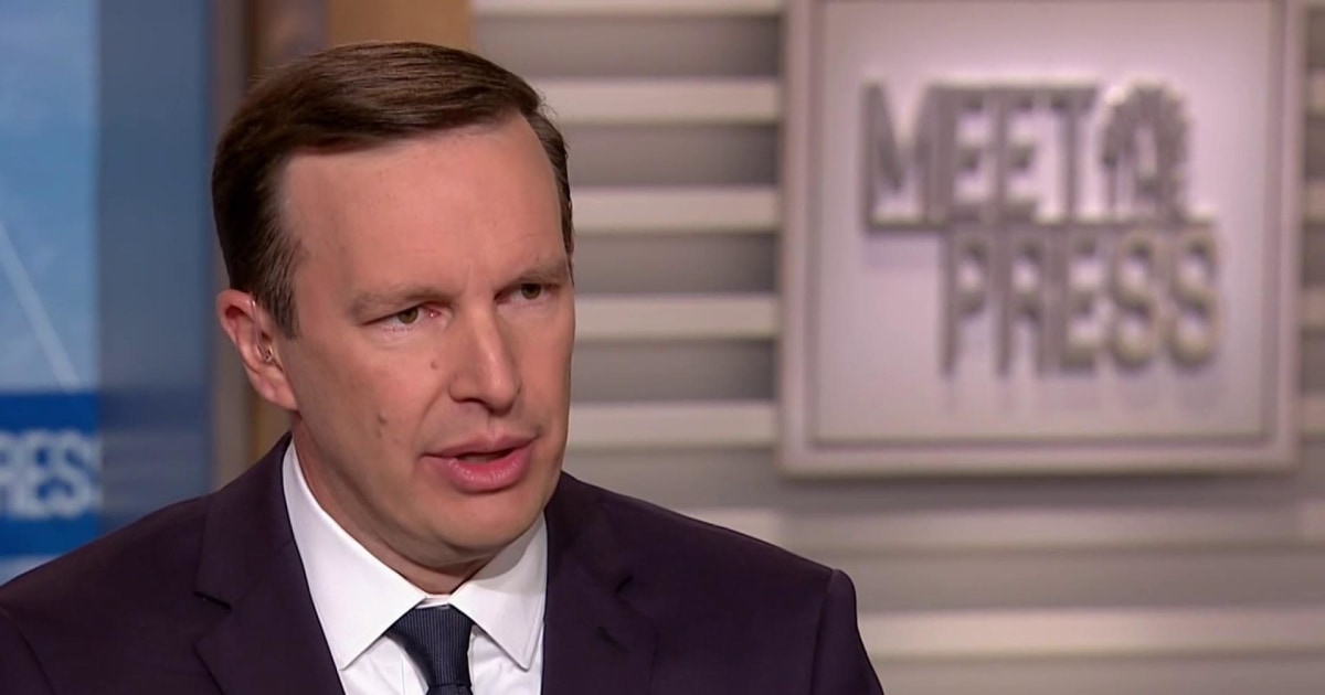 Murphy on gun reform: Chance to break 'rock solid alliance' between NRA ...