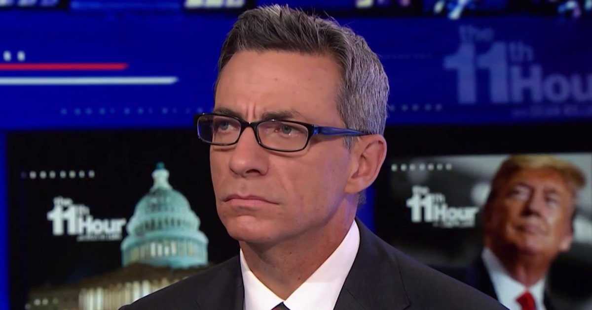 FBI veteran Clint Watts: Whistleblowers are the nation's last line of ...