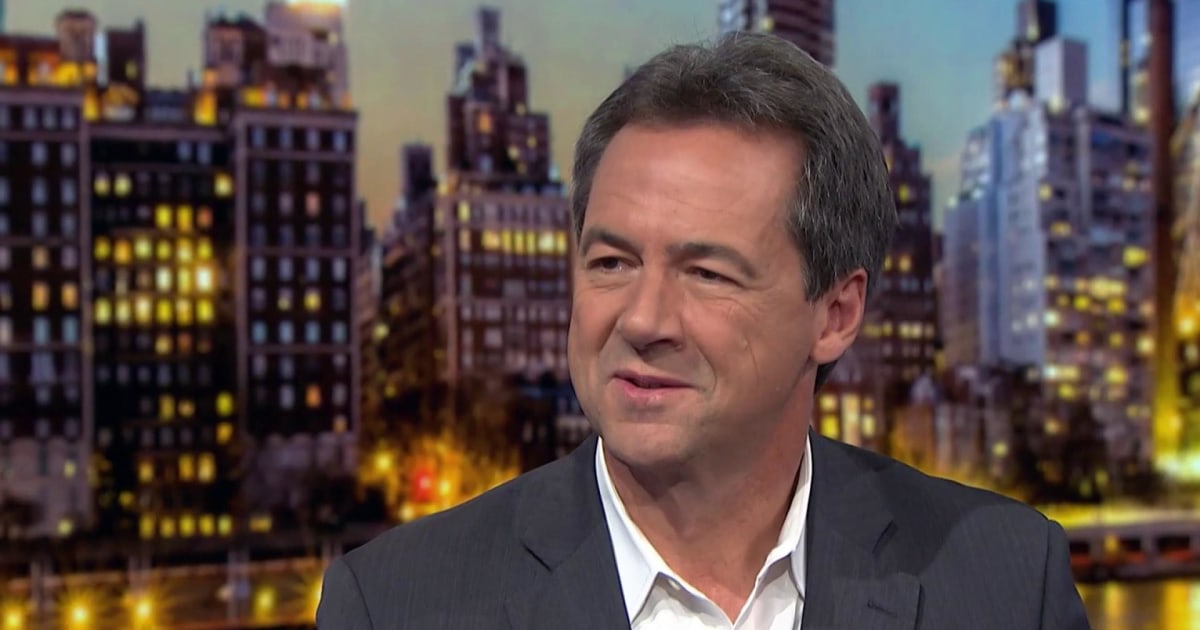 Steve Bullock on appealing to rural voters: We have to show up