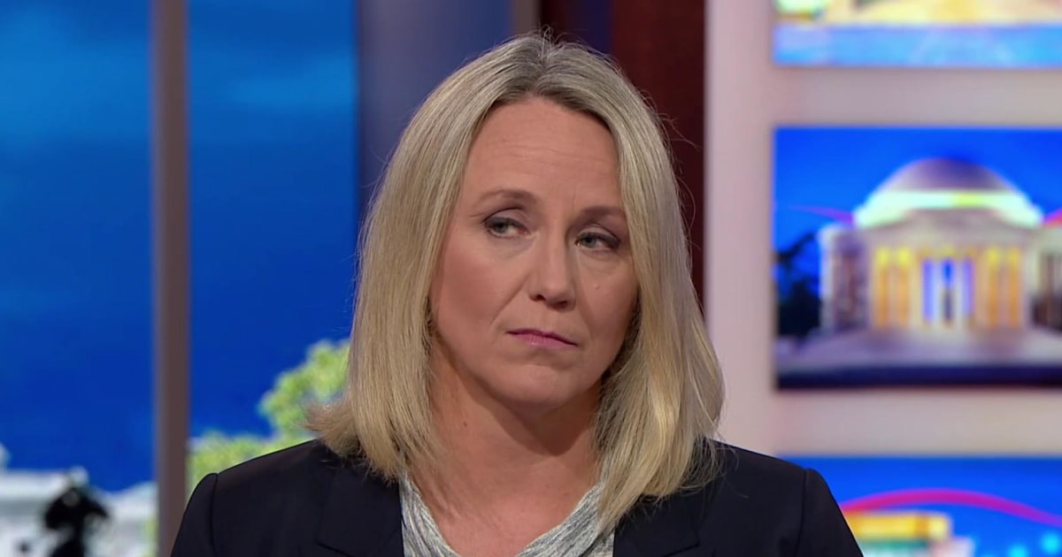 Emily’s List head on conservative SCOTUS: ‘One way to fix this is win ...