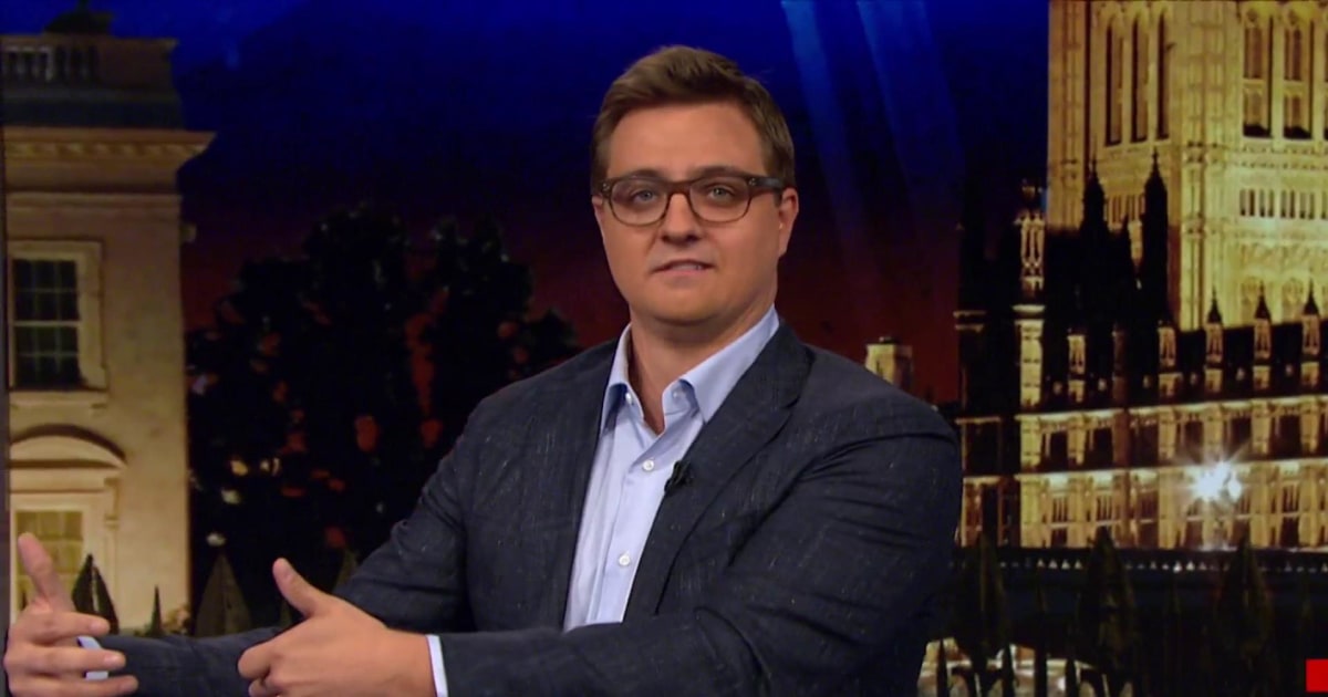Chris Hayes on what to do when democracies make mistakes