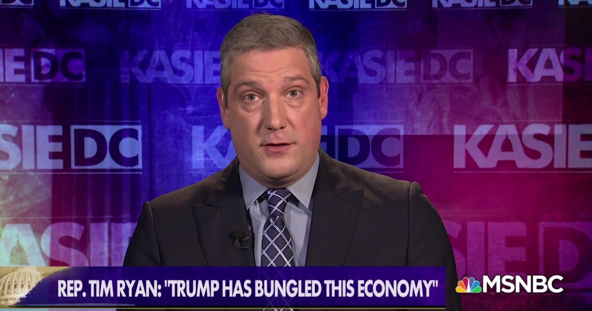Rep. Tim Ryan: 'We're sick of this. We're infuriated and we want action ...