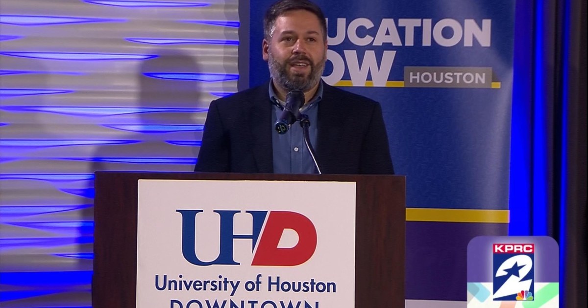 NBC News Learn Presents: Education Now Houston opening remarks
