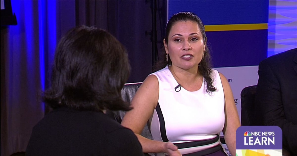 NBC News Learn panel on supporting all students